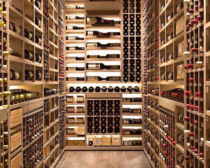 Wine Cellars and Dry Bars - TRU Home Pros