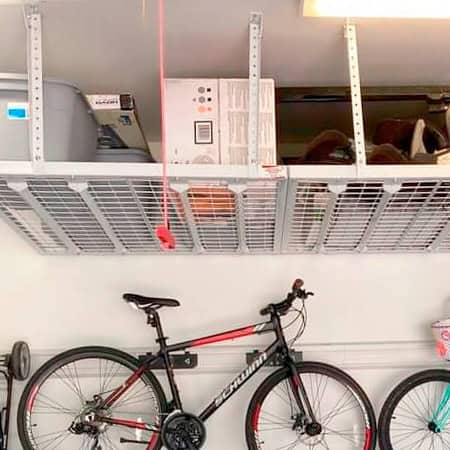 Stationary Storage - TRU Home Pros