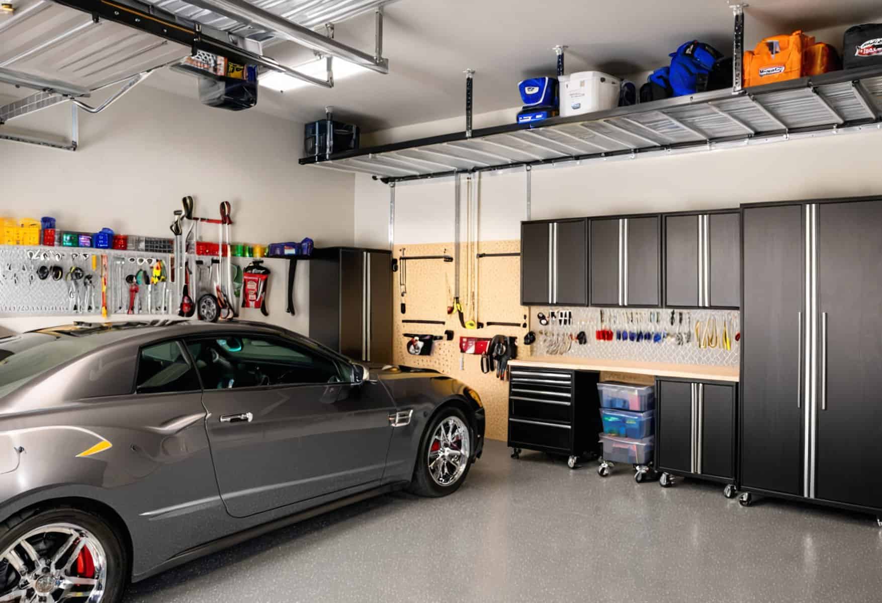 Transform Your Garage: Costs, Tips, and How to Start - TRU Home Pros
